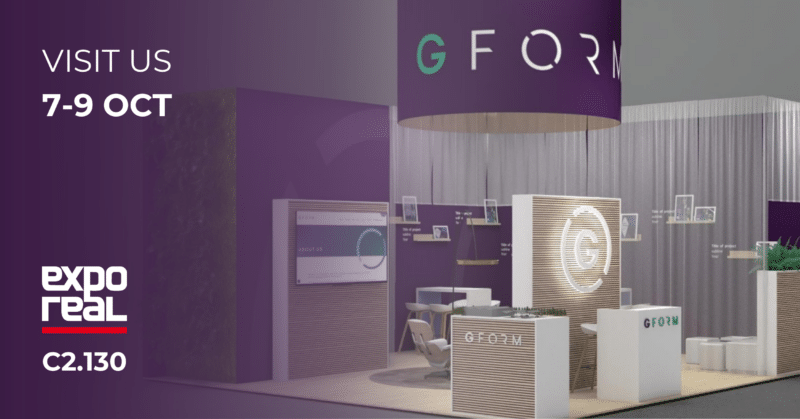 GFORM.eu -commercial real estate management - retail real estate